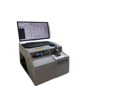Spark Oes Spectrometer At ₹ 2200000 In Pune Id 2850663312348