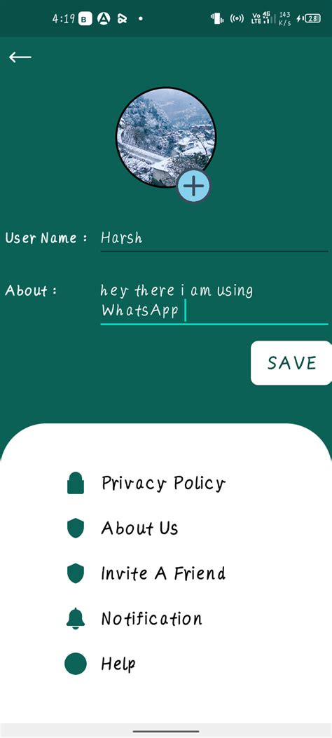 GitHub KDAHIYA09 ClonehatsApp Created A Clone Whatsapp Using Firebase And Java Frontend And