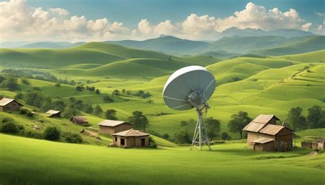 Exploring Satellite Internet For Rural Areas