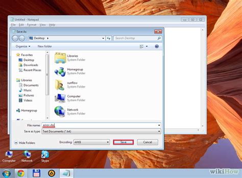 How To Make A Fake Error Message Using Notepad 5 Steps