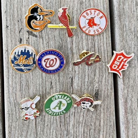 New Up Mlb Pins Chicago White Sox Pittsburgh Pirates New Yo Rk Yank Ees