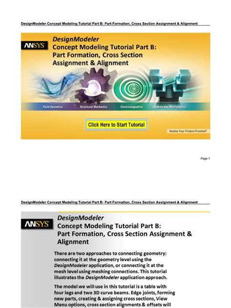 Concept Modeling Tutorial Part B Pdf