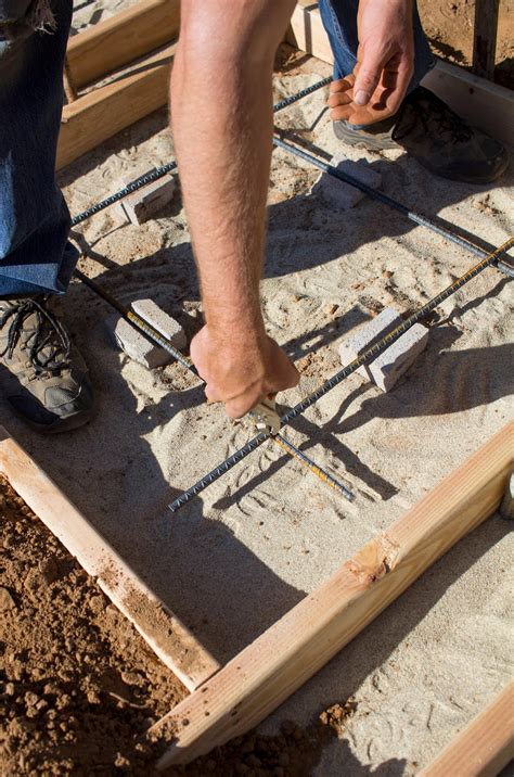 How To Make Floating Concrete Front Steps Pneumatic Addict