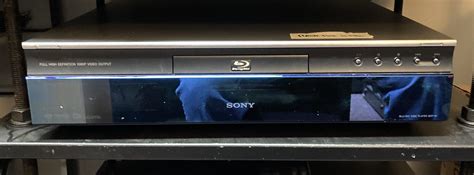 Sony Bdp S1 Bluray Player Holm Audio