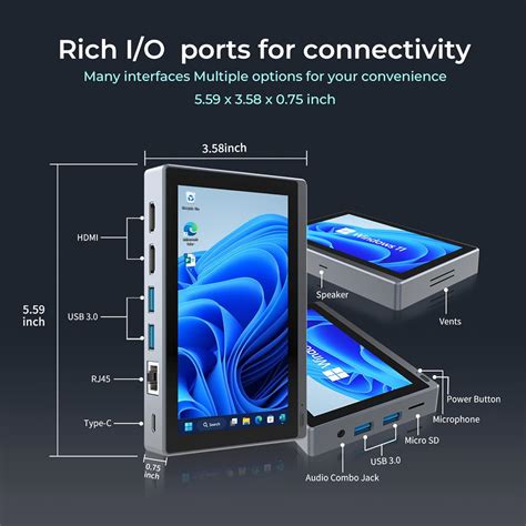 Intel Celeron J Mini Computer Review Mini Pc Reviewer