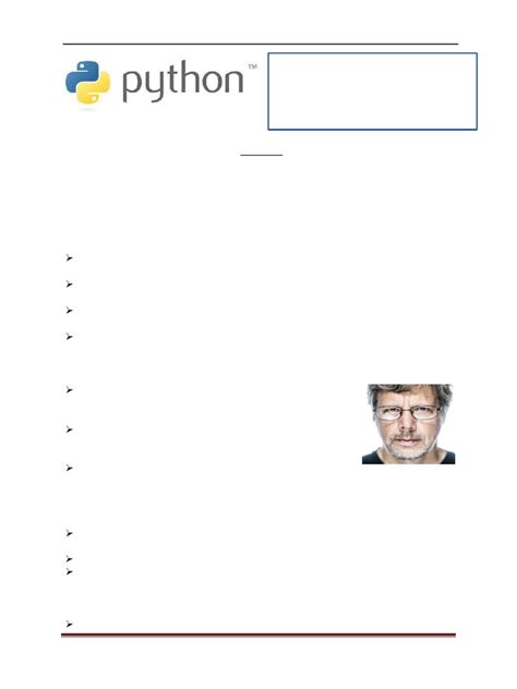Unit 1 Notes Pdf Python Programming Language Variable Computer