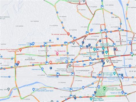 ТЦА Эмнэлэг онцгой цахилгаан дулаан хангамжийн машин явах боломжгүй болж түргэн тусламж