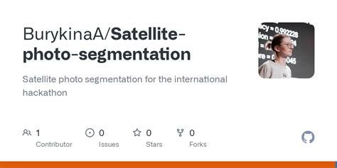 Github Burykinaa Satellite Photo Segmentation Satellite Photo