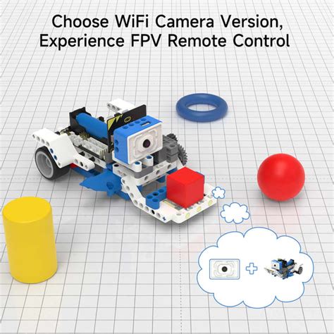 yahboom 16 in 1 building bit superkit programmable kit for micro bit