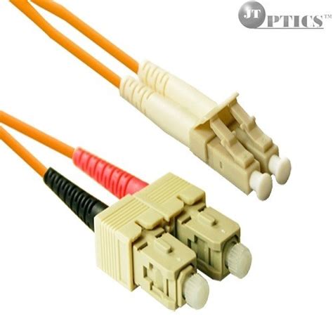 JTOPTICS SC Duplex Multimode Patch Cord At Rs 150 In Mumbai ID 10576595933
