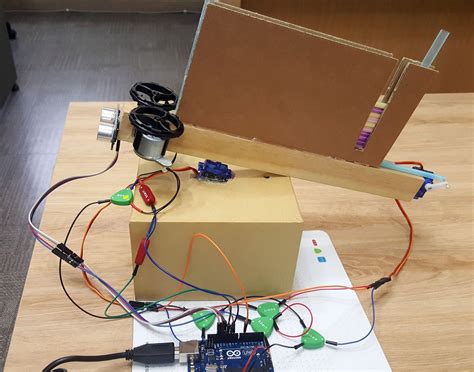 Arduino Straw Launcher Instructables