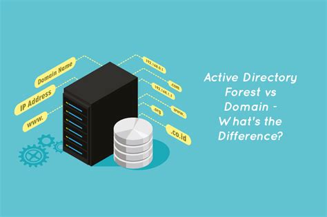 Active Directory Forest Vs Domain Whats The Difference