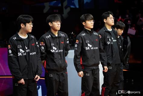 오너가 니달리 잡았다 T1 디알엑스 꺾고 단독 선두 질주 종합