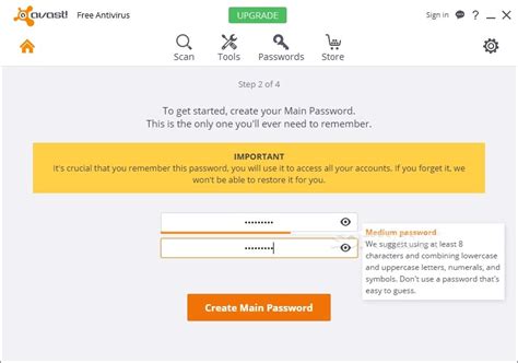 Avast Adds A Password Manager To Its Line Of Antivirus Solutions Softpedia