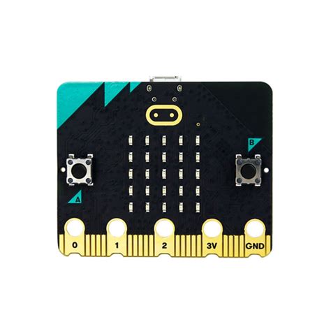 1 Piece Bbc Microbit V20 Motherboard An Introduction To Graphical