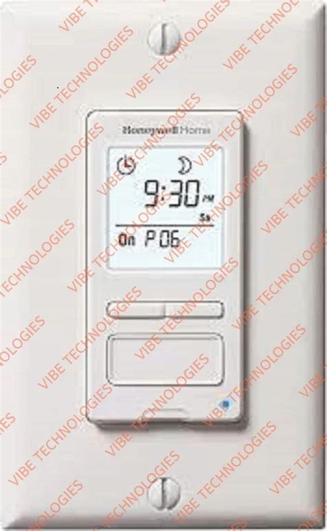Remote Controlled Honeywell Programmable Light Switch Timer At Rs 1230 In Gurgaon