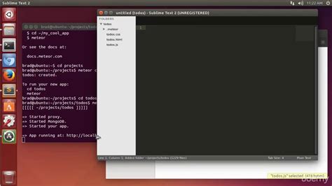 Learn Meteorjs By Building 10 Real World Projects Get Started With Meteor Youtube