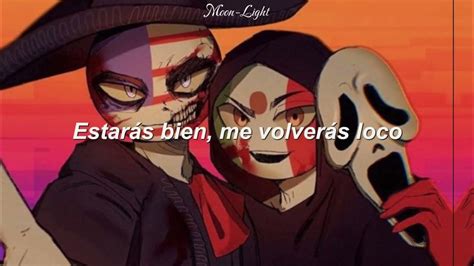 Hey Sexy Lady Countryhumans Usmex Subespañol Youtube