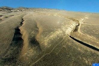 San Andreas Fault Structural Geology Of