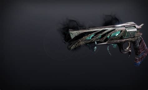 Malfeasance Destiny 2 Exotic Hand Cannon Possible Rolls Light Gg