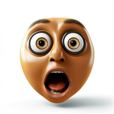 Astonished Face