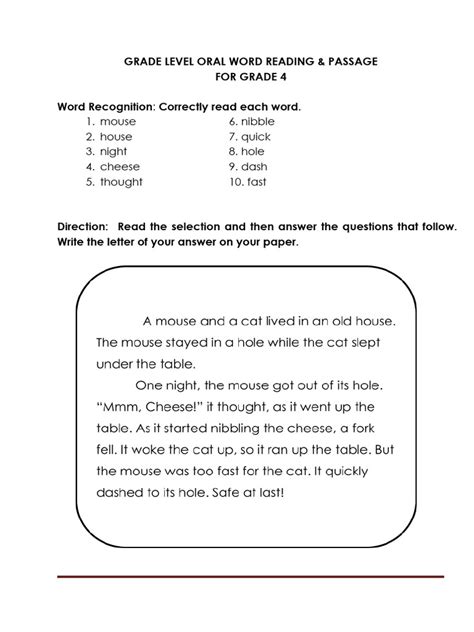 Phil Grades 4 6 English Pdf Cognitive Science Cognition