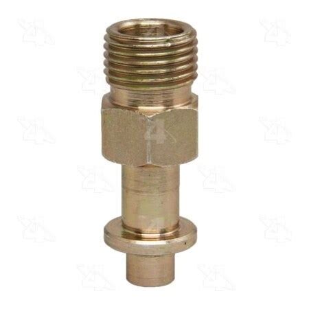 Four Seasons A C Compressor Fitting Adapter 12606 Zoro