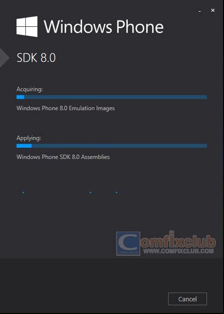 จำลอง Windows Phone 8 Windows Phone 8 Emulator ดวย Windows Phone 8 SDK Com250