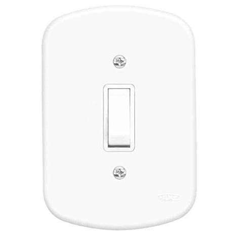 Interruptor Simples C P Sb Padaria Bianchi