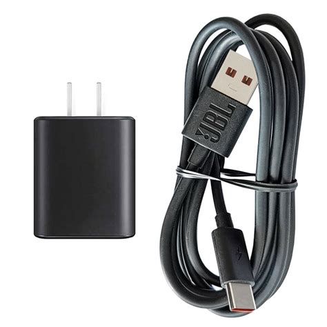 Buy Usb C Charger For Jbl Charge Charge Jbl Flip Flip Jbl Clip Jbl Pulse Pulse