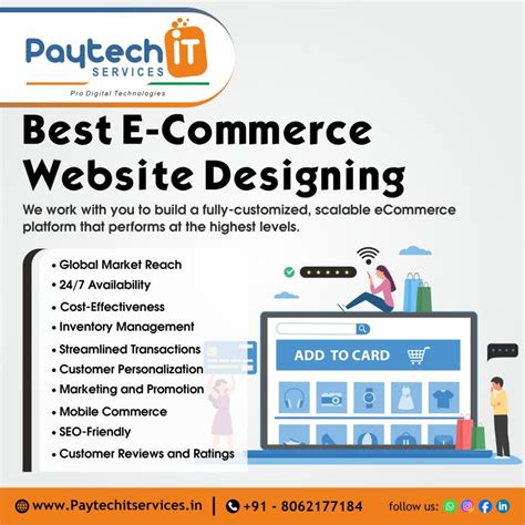 paytech it services pvt ltd on linkedin ecommercedevelopment
