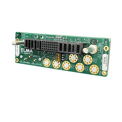 3 He Conduction Cooled Vpx Power Interface Board Vita 62 Elma German