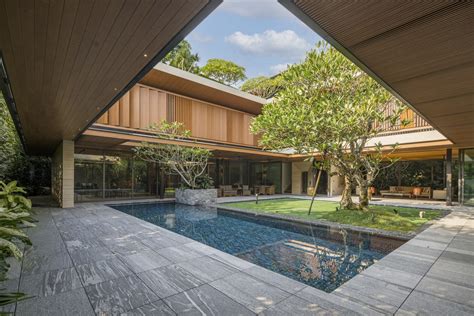 Gallery Of Forgetting Time House Wallflower Architecture Design 1