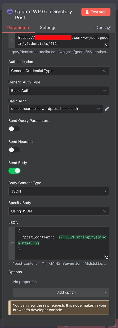 Request To Wordpress Custom Post Type Html Formatting Not Working