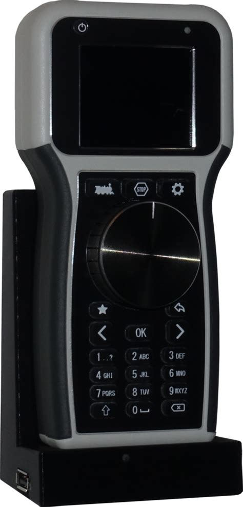 Wireless Hand Controller For Model Railway “tcs Rc” Zavavov