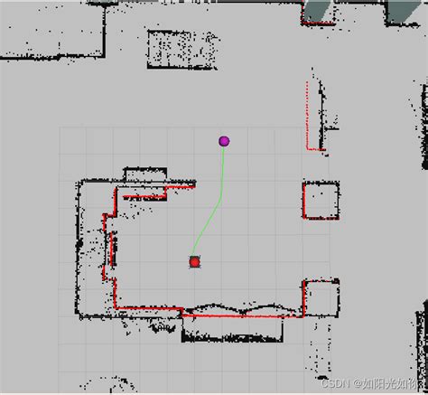 读取机器人移动轨迹并在rviz界面中显示 rviz显示轨迹 csdn博客