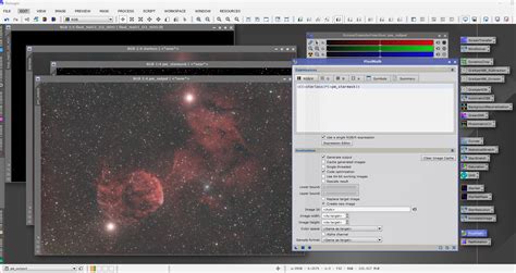 Learning Pixinsight Just Getting Started The Suffolk Sky