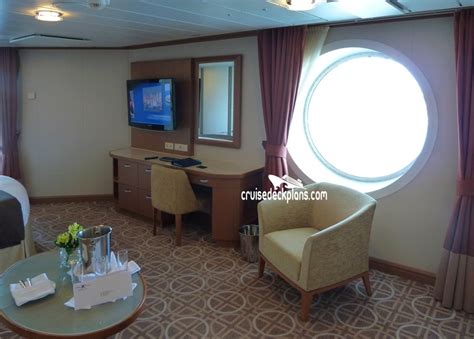 Celebrity Eclipse Cabin 2151