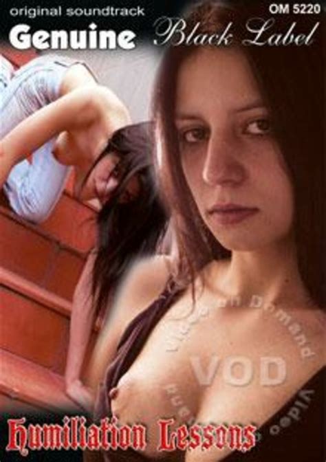 Humiliation Lessons Genuine Films Unlimited Streaming At Adult