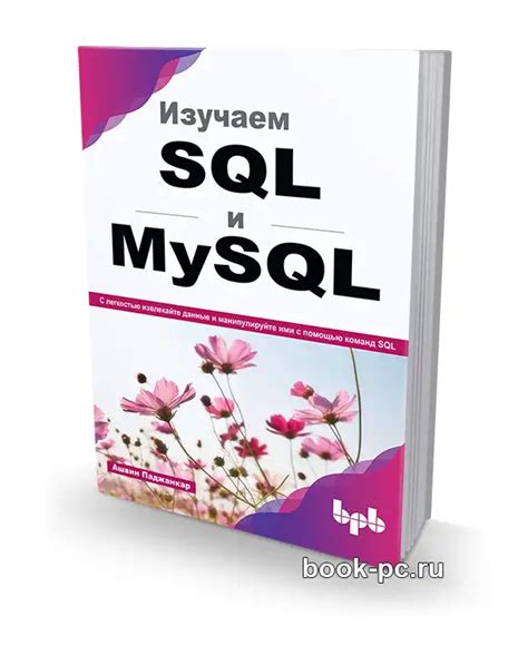 Изучаем Sql и Mysql С легкостью извлекайте данные и манипулируйте ими