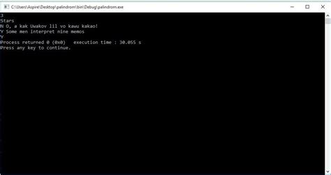 [c ]codeabbey problem 23 palindromes learnprogramming