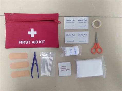 응급 처치 응급 상황 생존 키트 의료 장비 상자 의 고품질 응급 처치 응급 상황 생존 키트 의료 장비 상자