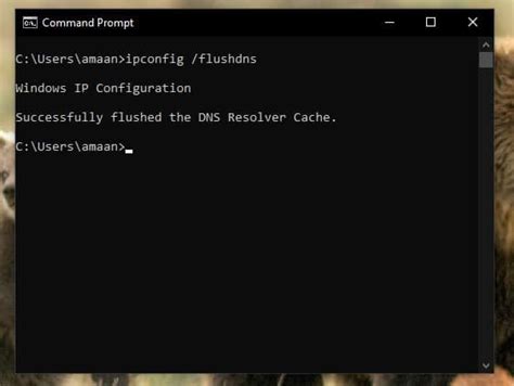 Cmd Ipconfig How To Run Ipconfig All Commands On Windows