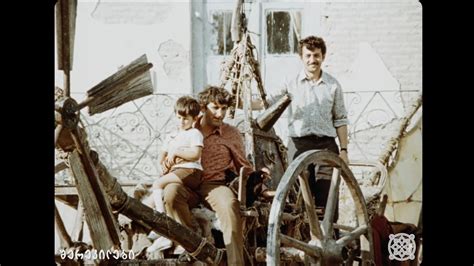 საქართველოს ეროვნული არქივი National Archives Georgia 📺 65 წლის წინათ