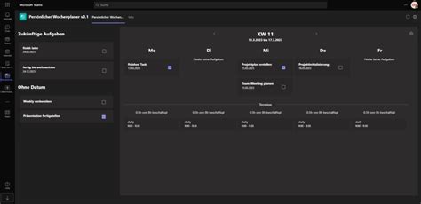 Efficient Task Scheduling With Microsoft 365