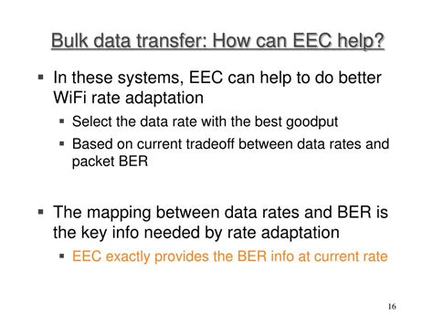 Ppt Efficient Error Estimating Coding Feasibility And Applications