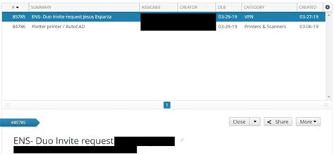 Unable To View Ticket Details Spiceworks Support Spiceworks Community