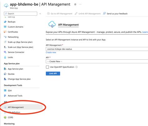 Malin De Silva Azure Web App Apis Exposed To Apim