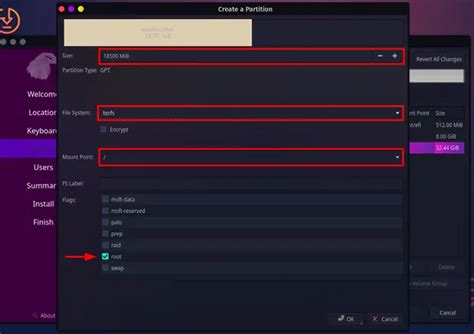 How To Install Garuda Linux Step By Step With Screenshots