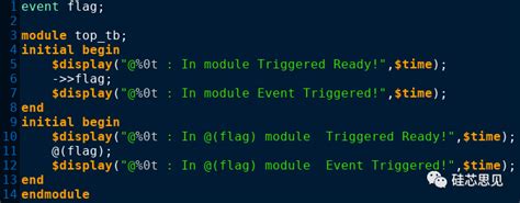【原创】systemverilog中的event到底怎么回事儿systemverilog Event Csdn博客
